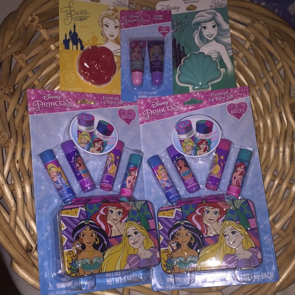 Disney | Accessories | Disney Princess Bundle | Poshmark